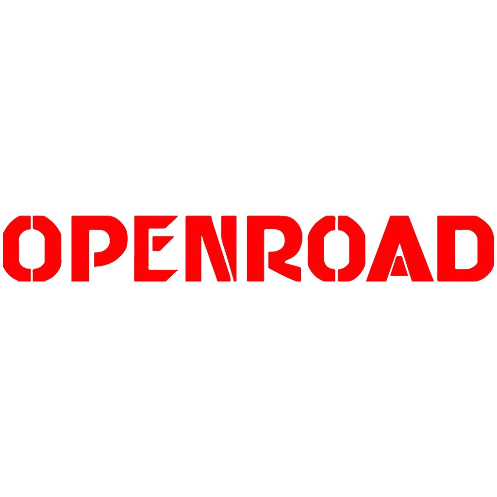 Open Road 4WD – LMTLS Overland